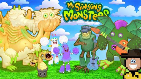 OS MONSTROS CANTORES QUE DEMOREI DIAS PRA CONSEGUIR My Singing