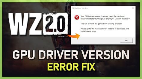 Fix Warzone Error Files Failed To Validate And Will Be Reacquired