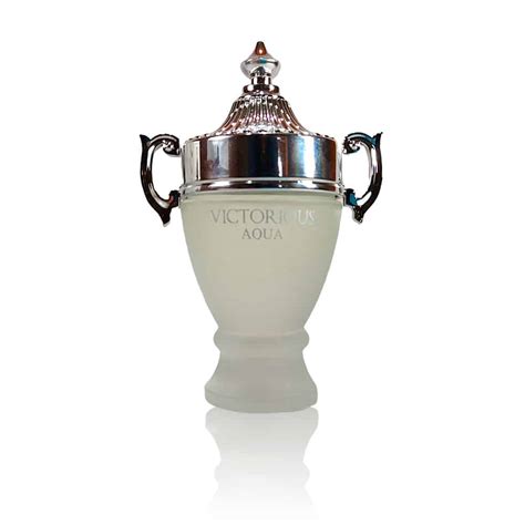 Perfume Victorious Aqua Vesely Moda Urbana