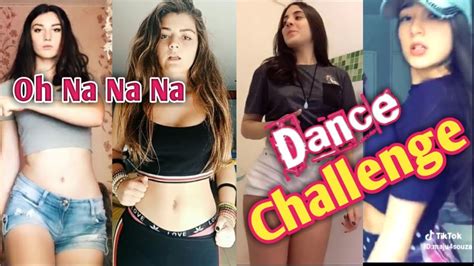 Oh Na Na Na Dance Challenge Compilation YouTube