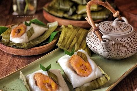 3 Aneka Resep Kue Nagasari Praktis Dan Simple Urban Jabar
