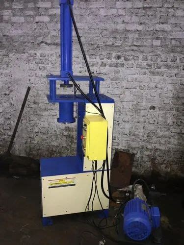 Mild Steel Manual Vertical Dhoop Stick Making Machine At Rs 175000 In Surat