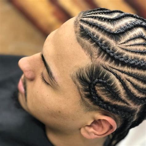 Ultimate Guide To Cornrow Hairstyles For Men