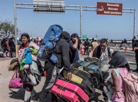Crisis migratoria Venezuela enviará avión para llevarse a