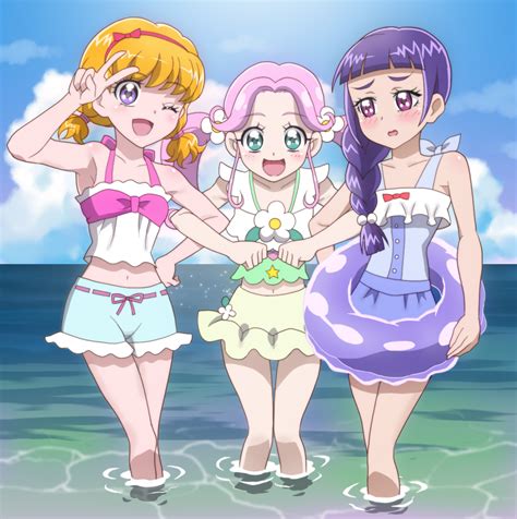 Mahou Tsukai Precure Witchy Pretty Cure Image By Pixiv Id