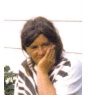 Jeannine Guyon 1942 2016 Nécrologie Canada