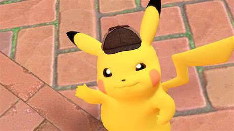 Le Retour de Détective Pikachu introductions de personnages scènes d
