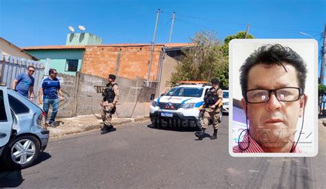 TV KZ Homem de Campos Altos MG é morto crueldade em Araxá MG PM