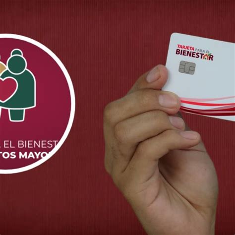 Consulta De Saldo Tarjeta Bienestar Adultos Mayores Ayuda Gob