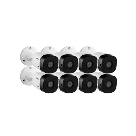 Kit Cameras Bullet Intelbras Vhc B P