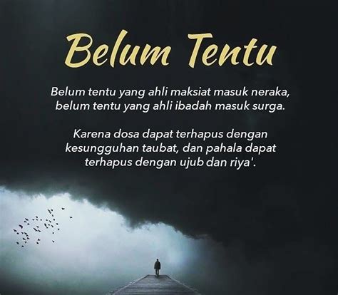 Kata Mutiara Islam Tentang Kehidupan Homecare24