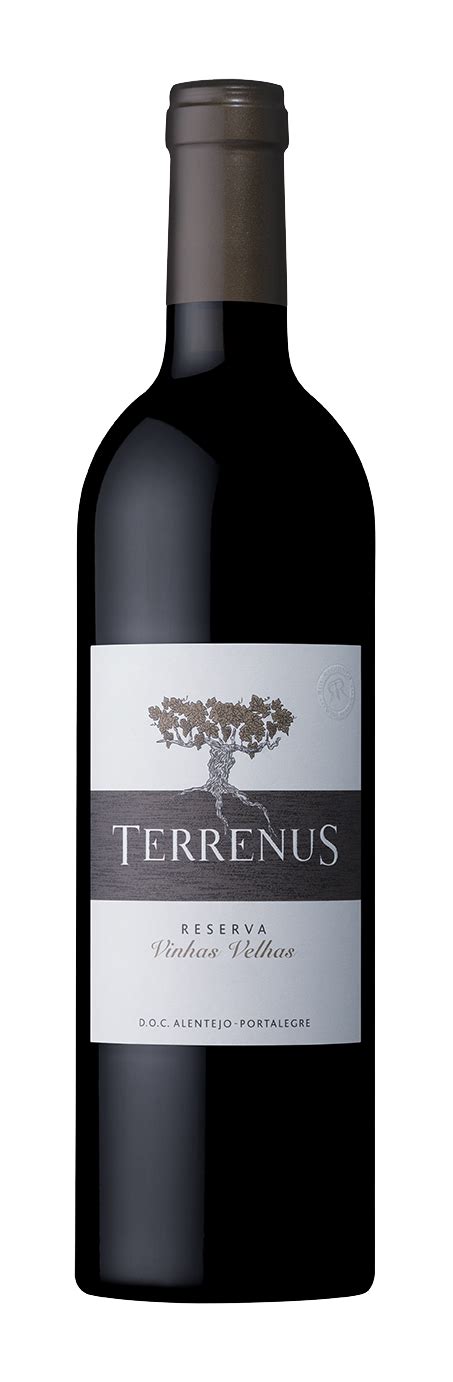 Terrenus Vinhas Velhas Reserva Red 2015 Garrafeira Tio Pepe