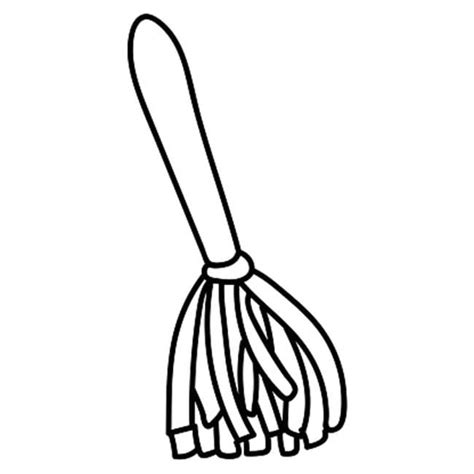 Desenhos De Vassoura Para Colorir Pintar E Imprimir ColorirOnline