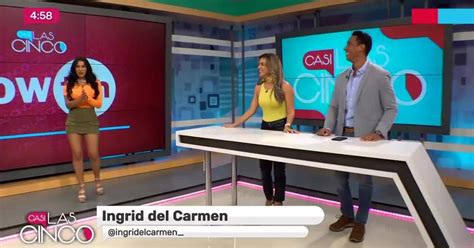 V Deo Lo Mejor De Show Tvn Casi Las Cinco Tvn Panam