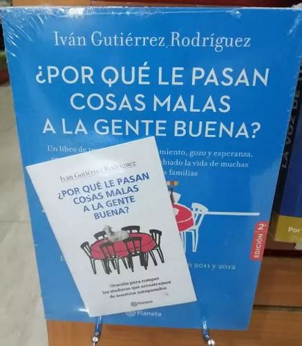 Libro por Qué Le Pasan Cosas Malas A La Gente Buena MercadoLibre