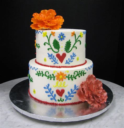 32 Brilliant Photo Of Mexican Birthday Cake Albanysinsanity