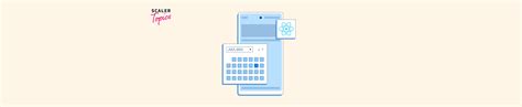 React Native Calendar Scaler Topics