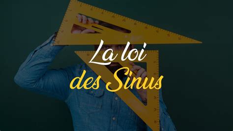 Loi Des Sinus Comprendre La Trigonom Trie Dans Les Triangle