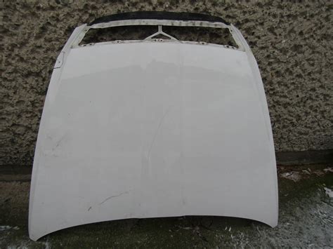 Skoda Octavia Ii Maska Pokrywa Silnika Emm Za Z Z Rybnik