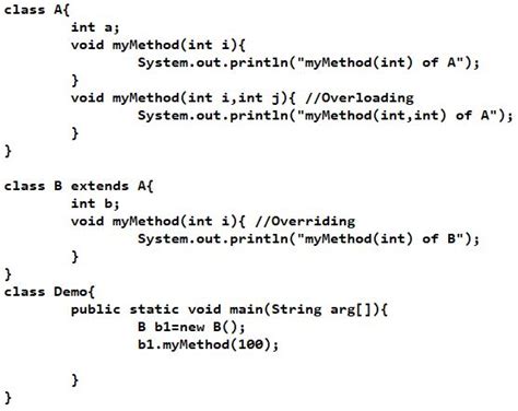 Java OOP Polymorphism Appcitor