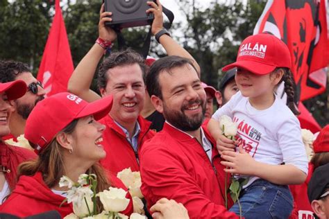 Carlos Fernando Gal N Y La Promesa De No Polarizar A Bogot