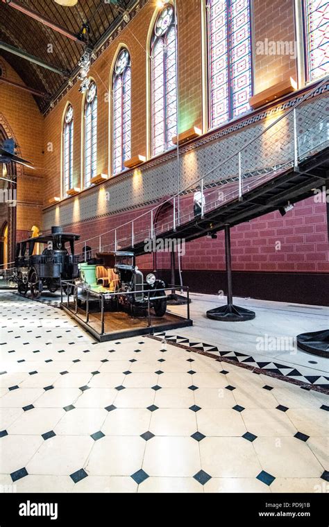 The Musee des Arts et Métiers in Paris France Stock Photo Alamy