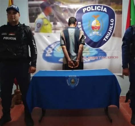 Un hombre y una mujer detenidos por abuso sexual a dos niñas en Boconó