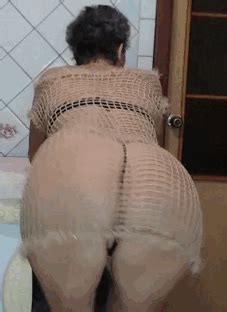 XXX See And Save As Lukerya Creates Erotic Fishnet Outfits Porn Pict