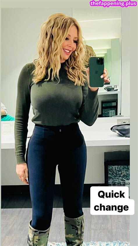 Carol Vorderman Nude OnlyFans Photo 192 The Fappening Plus
