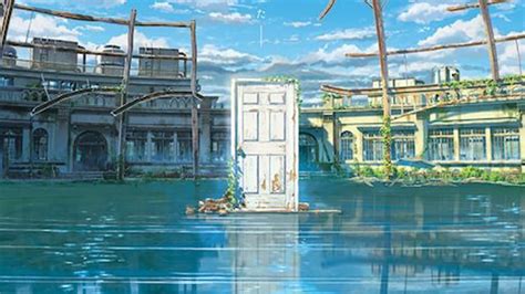 Your Name Director Makoto Shinkai Announces Suzume No Tojimari