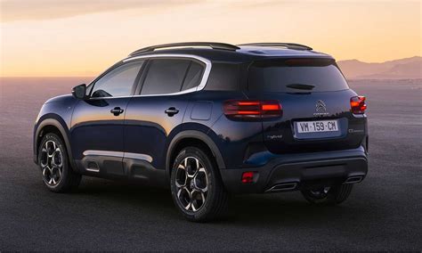 El Nuevo Citro N C Aircross Abre Pedidos Aqu Los Precios