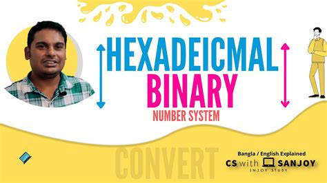 hexadecimal to binary conversion binary to hexadecimal conversion bangla বাংলা english