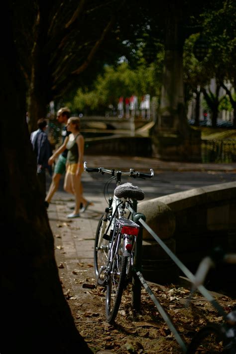 Bokeh Kö Düsseldorf 2018 Summer 2 Amselchen Flickr