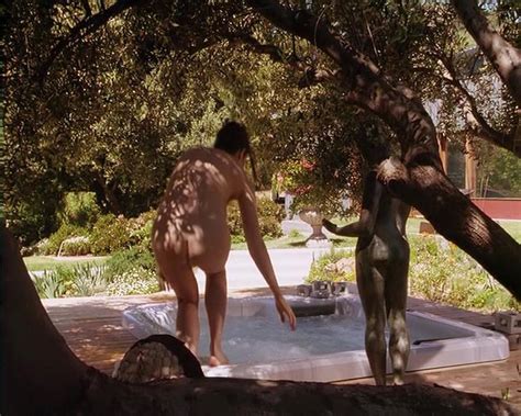 Mimi Rogers Nude Full Body Massage 1995