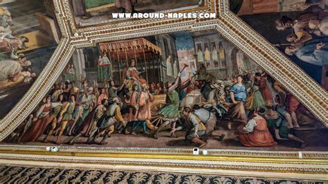 Il Palazzo Reale Di Napoli Foto Storia Around Naples