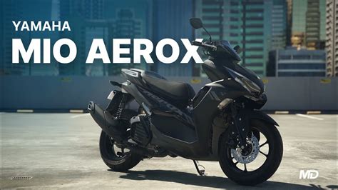 Yamaha Mio Aerox Review Beyond The Ride Youtube