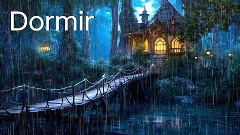 Som De Chuva Para Dormir Relaxar E Acalmar A Mente Barulho De Chuva