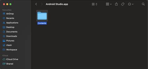 Android Studio Electric Eel Unable To Find Bundled Java Version In