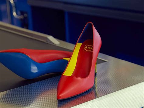 Lidl Zapatos De Tac N Lidl
