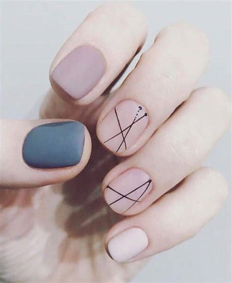 24 Simple Elegant Nail Ideas To Express Your Personality