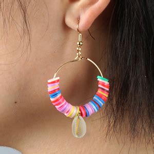 Pmbqifay Pi Ce Couleurs Perles Pour Bracelet Perles Heishi Mm