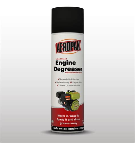 Shenzhen I Like Fine Chemical Co Ltd Aeropak Auto Part Cleaner