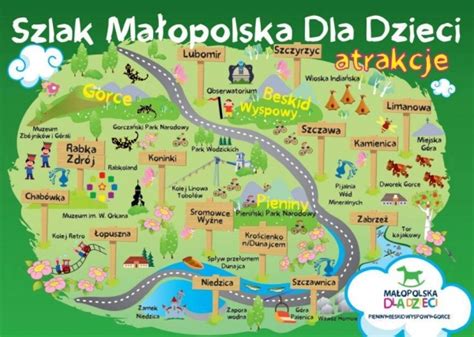 Gorce Pieniny I Beskid Wyspowy Zapraszaj Na Wakacje Czas Dzieci