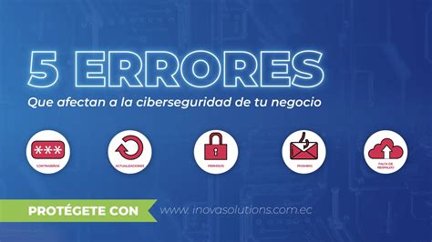 Los 5 errores más comunes de un usuario M365 que afectan a la