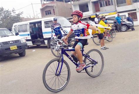 Niño campeón de ciclismo muere atropellado El Men