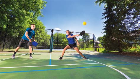 Announcing The Launch Of Yourpickleballcourt DeShayes Dream Courts