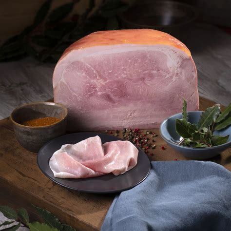 Prosciutto cotto Alta Qualità IL NAZIONALE Brunello