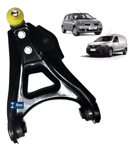 Parilla Suspension Derecha Renault Kangoo Clio 2 Completa