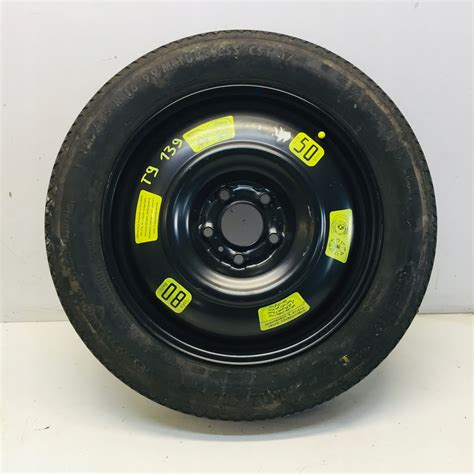 Koło Dojazdowe 5x108 Peugeot Niska cena na Allegro pl