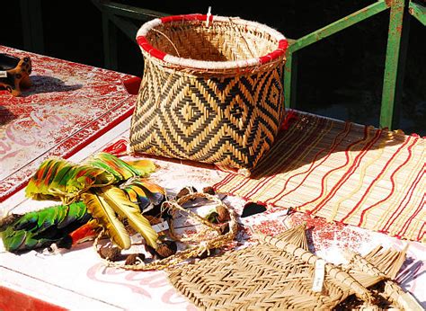 Projeto Toca Da Raposa Mostra A Cultura Dos Ndios Do Xingu